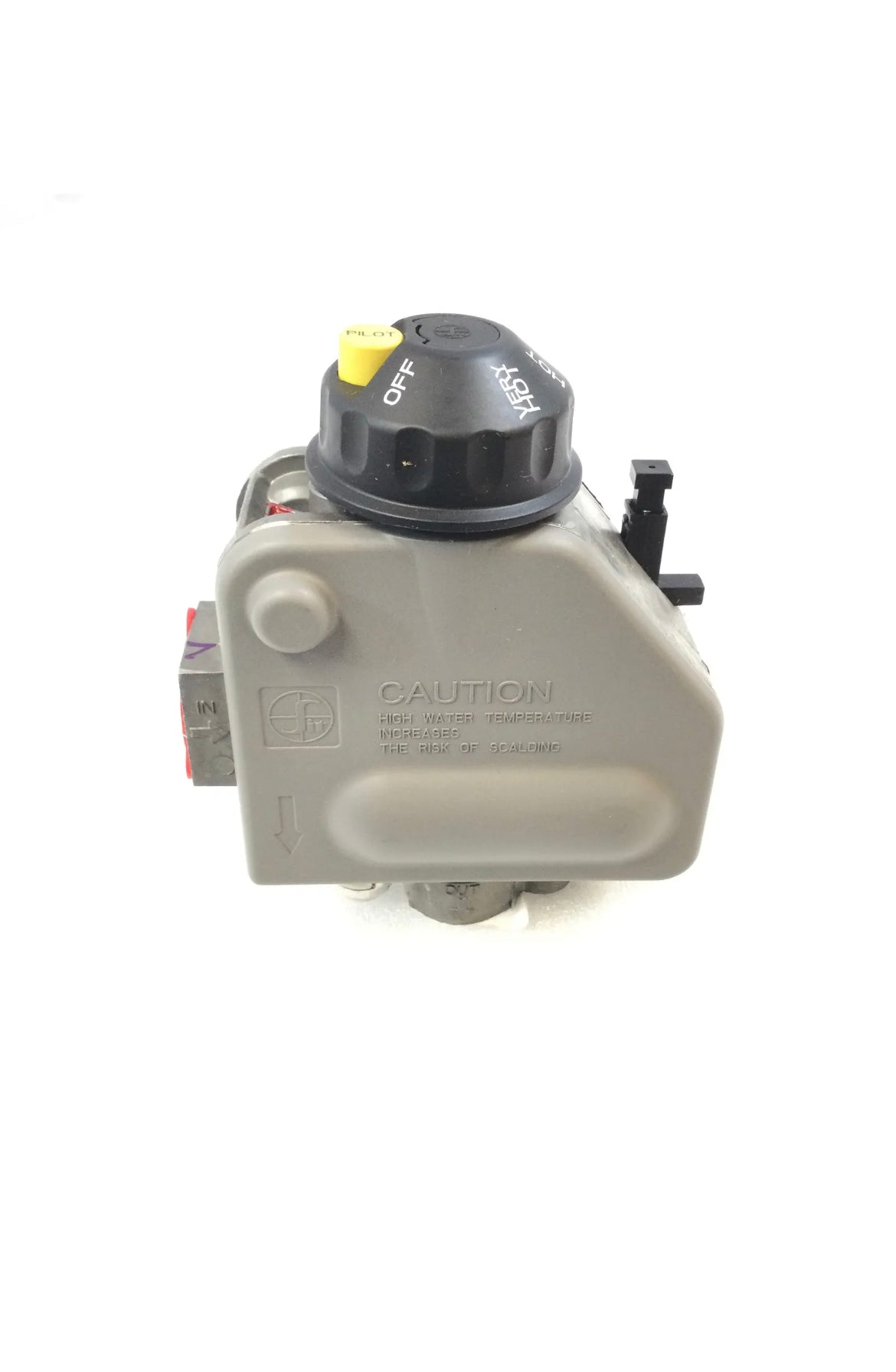 SIT: (No. 0650509)series 650 Rheem Delta Water Heater Valve /AP15255D ...